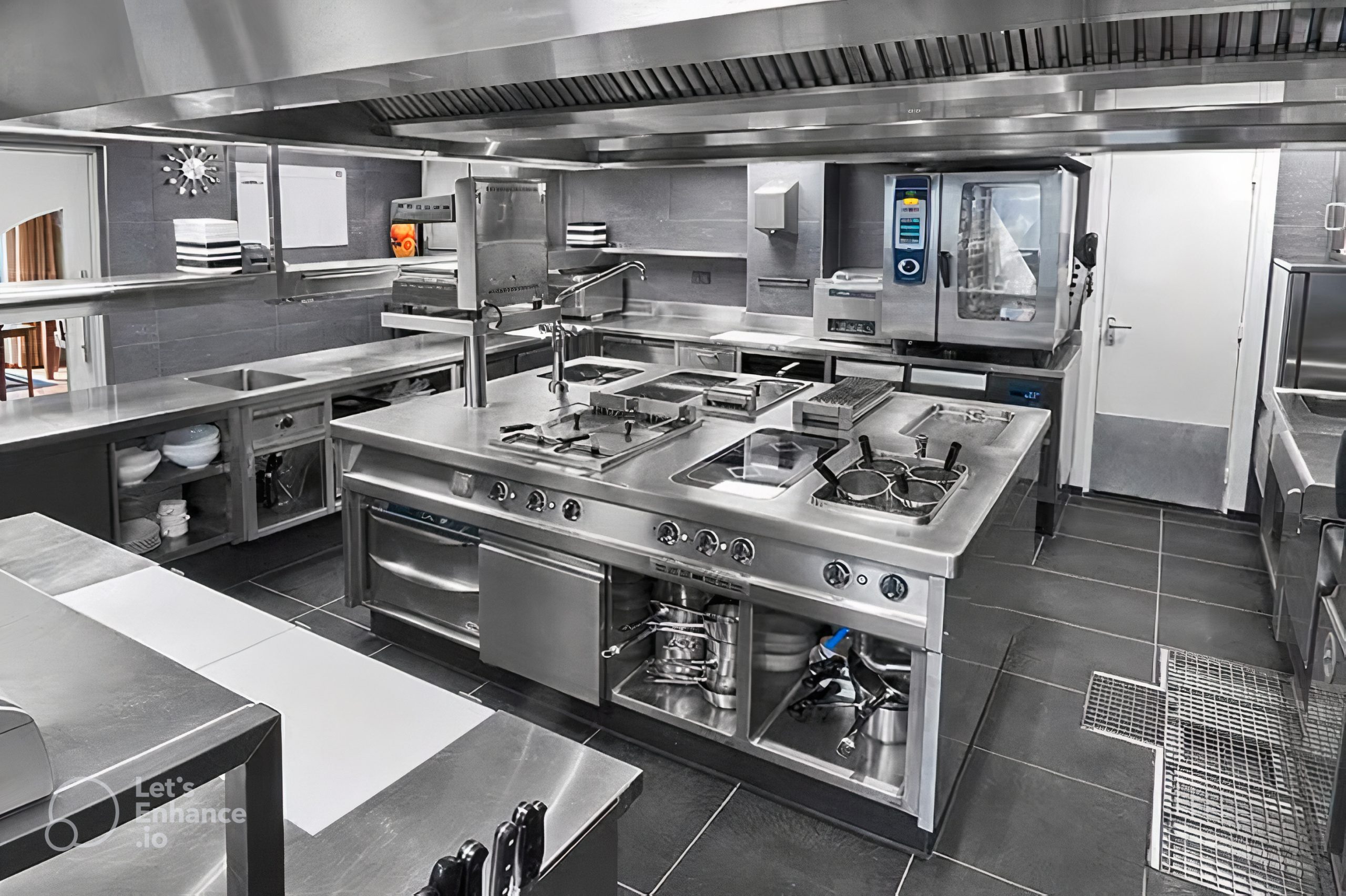 Horeca keukens - KITEC